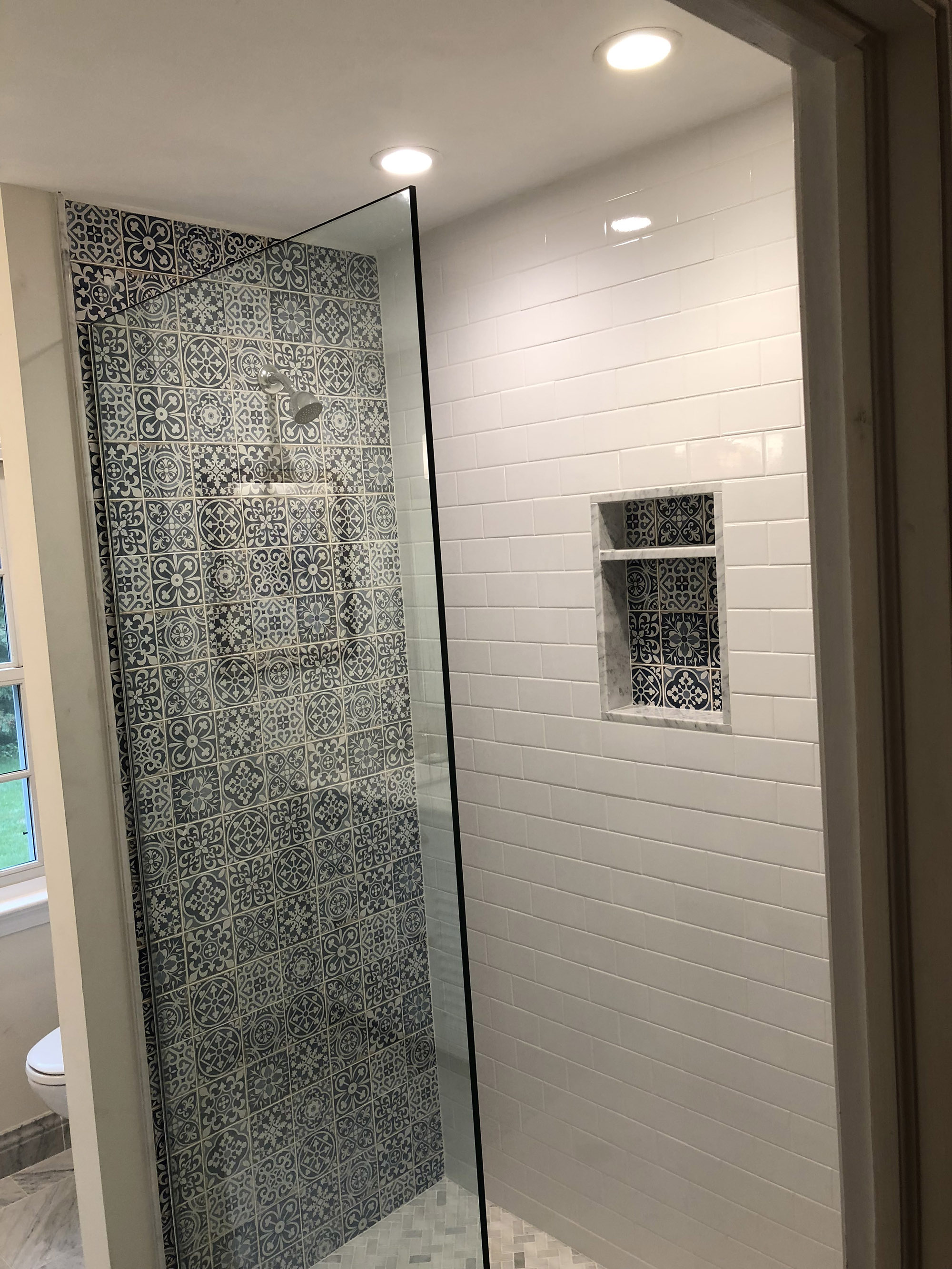 Tile Work - Dovetail Group