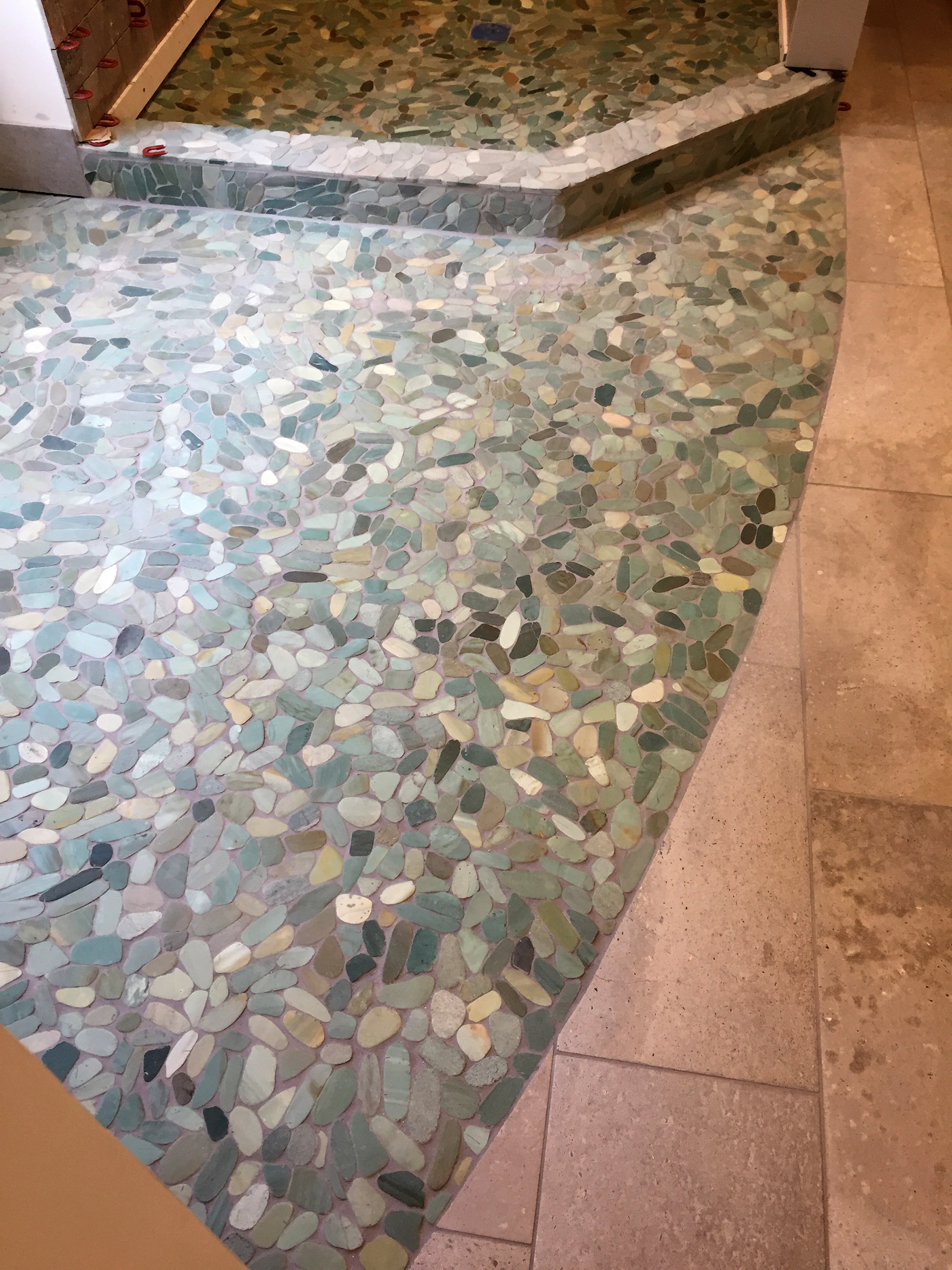 Tile Work - Dovetail Group