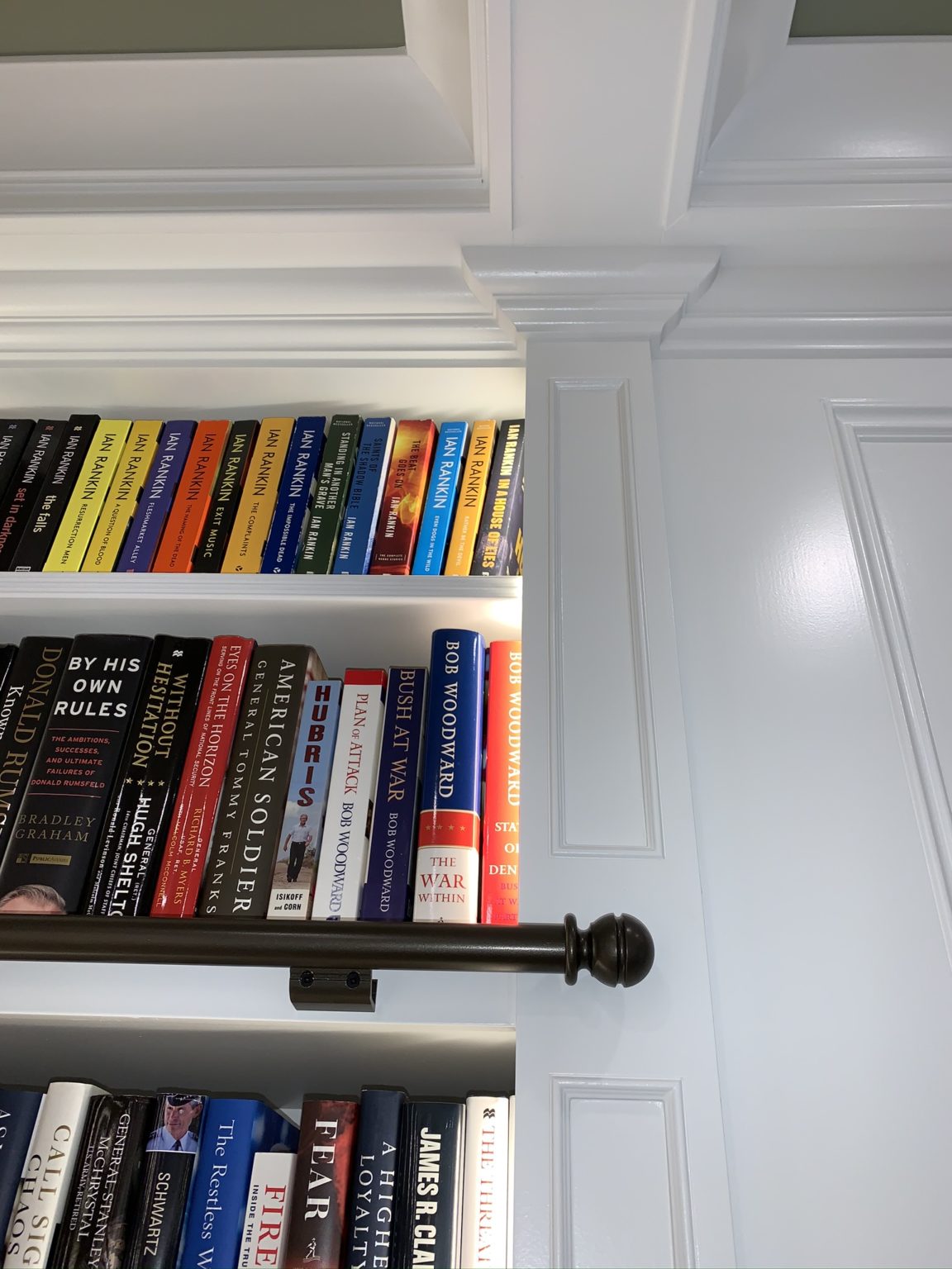 Classic Library Renovation - Dovetail Group