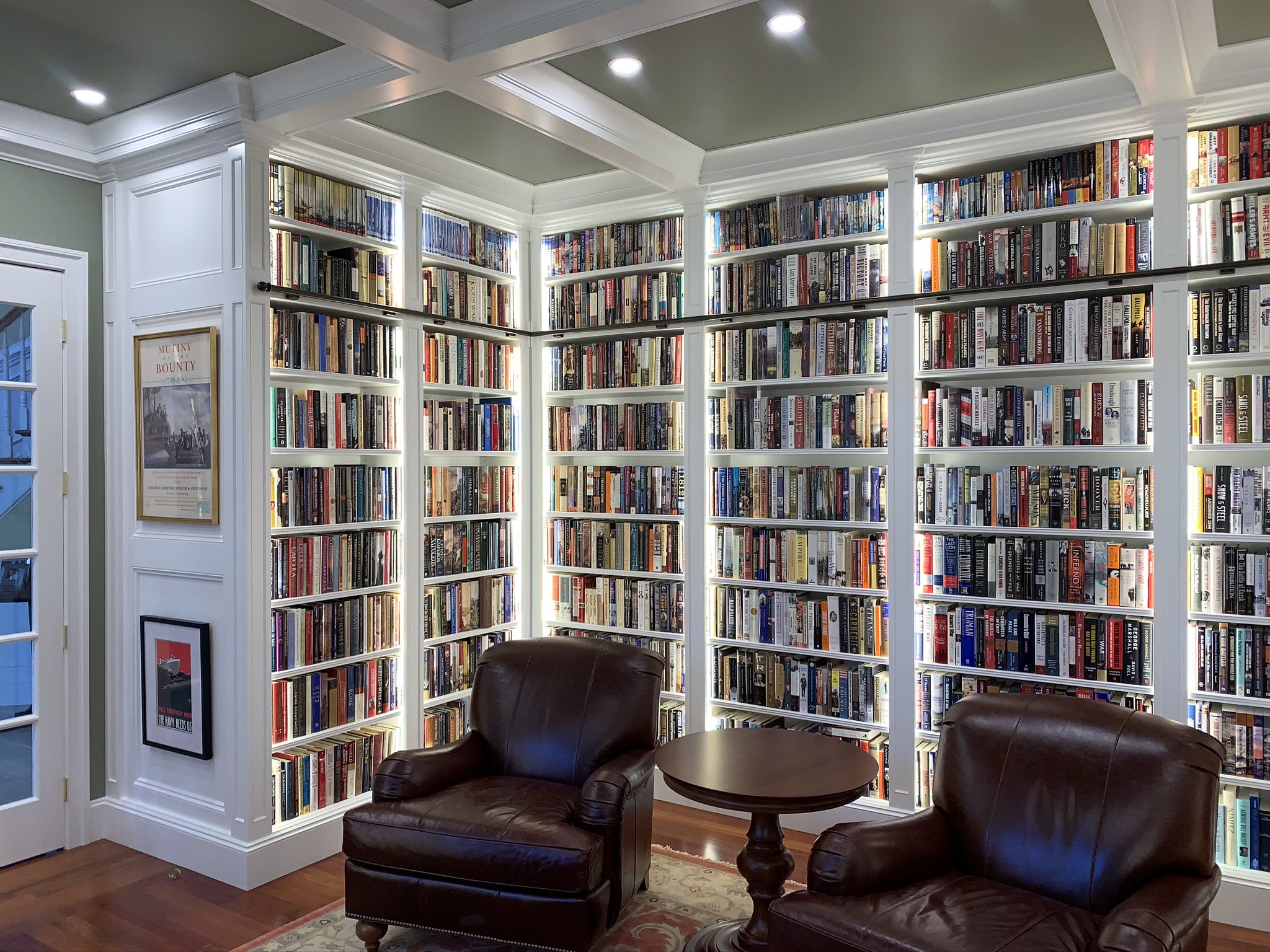 Classic Library Renovation - Dovetail Group