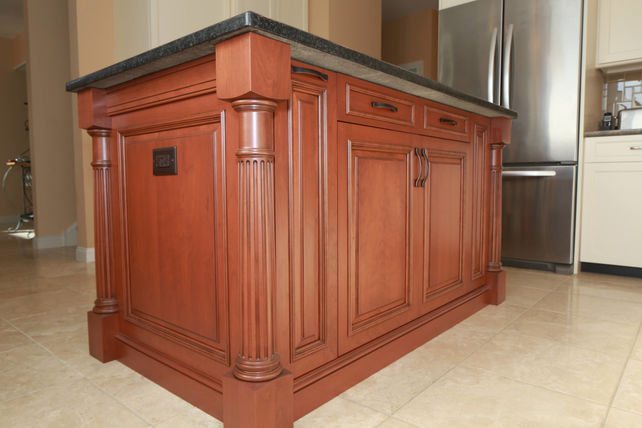 Extreme Kitchen Makeover - Dovetail Group