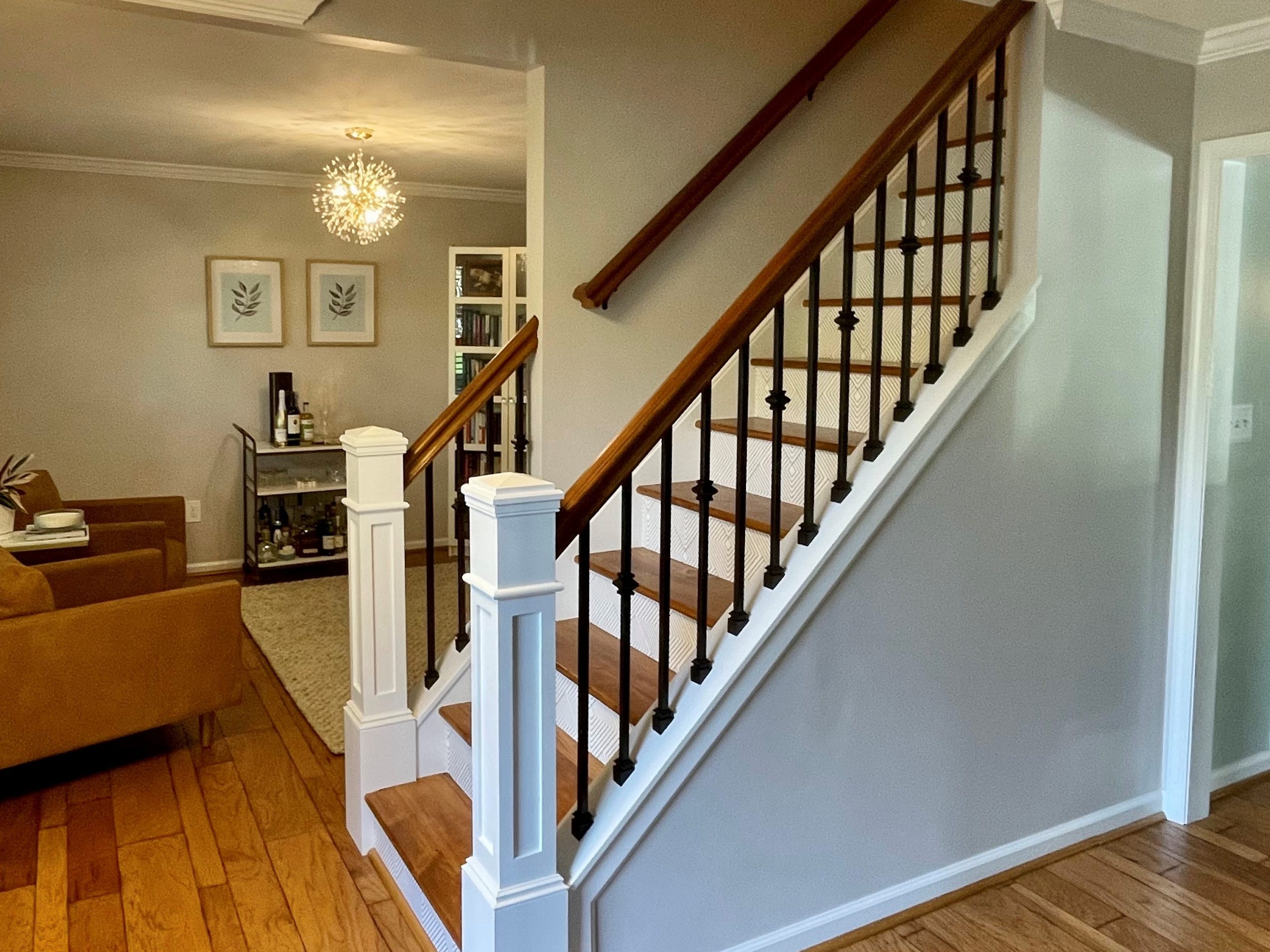 Staircase Transformation - Dovetail Group